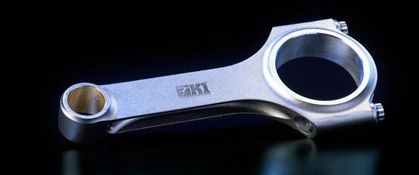 K1 Forged H Beam Con Rod Set Focus RS Mk2 - K1 Technologies - Engine ...