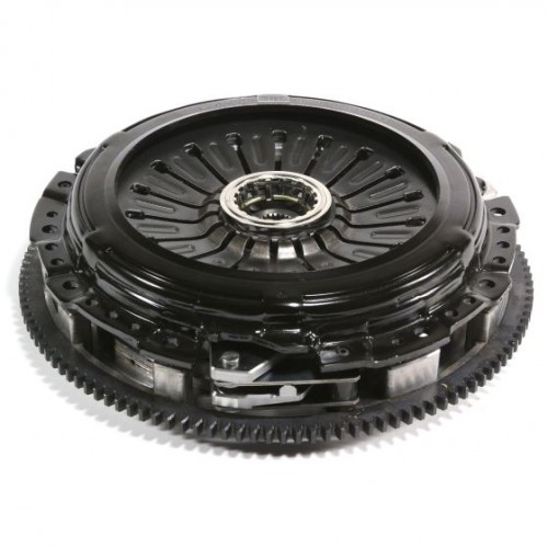 Competition Clutch Organic MPC Twin Disc Clutch Kit Focus RS Mk3 ...
