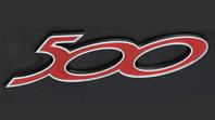 Genuine Ford Focus RS500 Badge - Ford - Exterior - Styling / Bodywork ...