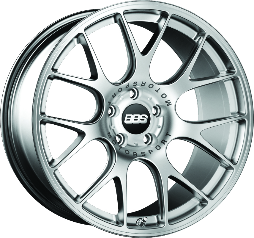 BBS CH-R Ford Focus RS Mk2 - JW Racing