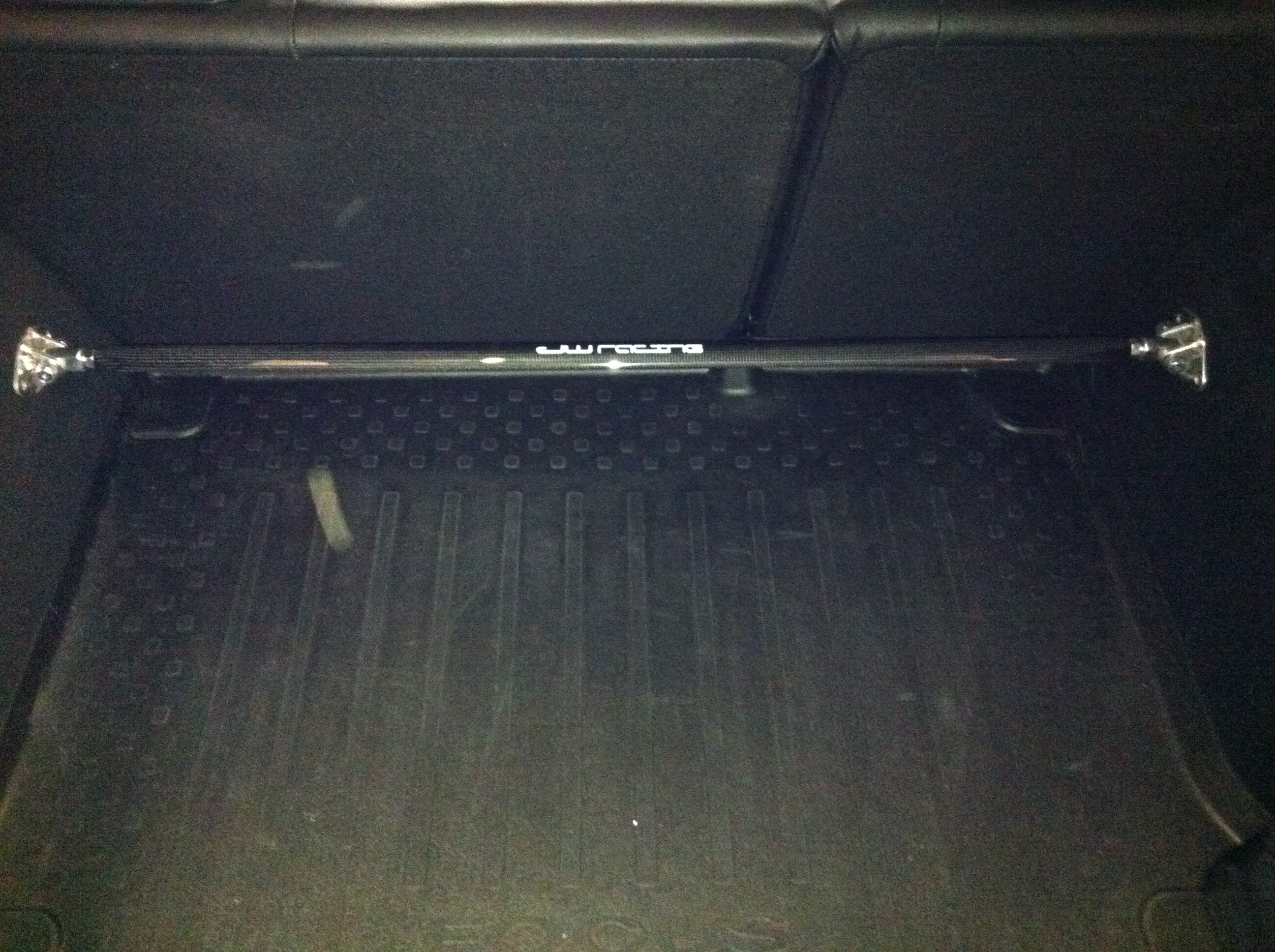 JWR Rear Strut Tower Bar Focus RS Mk2 - JW Racing - Chassis ...