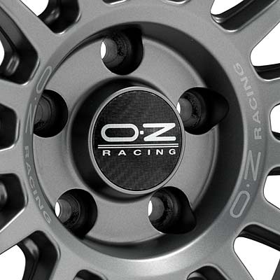 Superturismo LM Ford Focus RS Mk2 - OZ Racing - Alloy Wheels ...