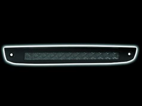 BLACK LED HIGH LEVEL BRAKE LIGHT - FORD FOCUS ST 2005 - 2007 - Brake ...