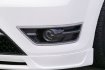 STOFFLER FRONT CARBON EFFECT FOG LIGHT SURROUNDS - FORD FOCUS ST ...