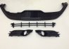 Genuine Ford 4 Piece Gloss Black Trim Set Fiesta ST180 - JW Racing ...